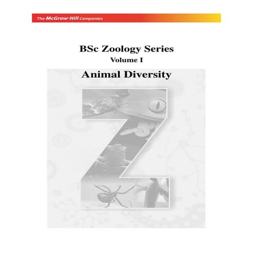 (BSc Zoology Series) B. N. Pandey - Animal Diversity. 1-Tata McGraw ...