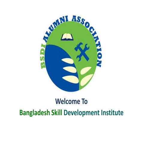 BSDI (Bangladesh Skill Development Institute) | PPTX