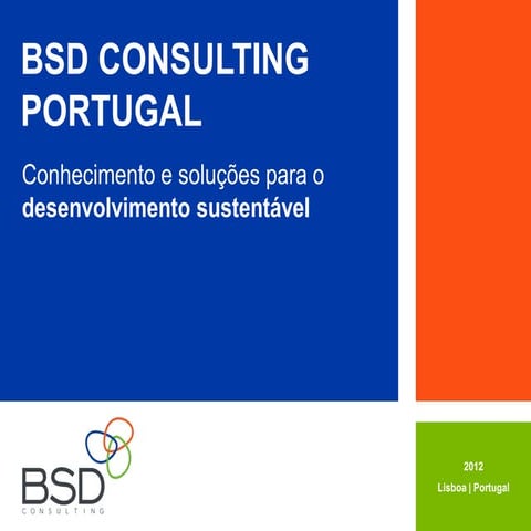 BSD Portugal | PDF