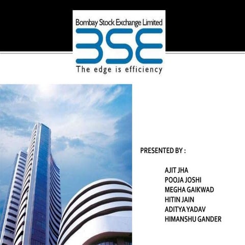 Bse | PPT