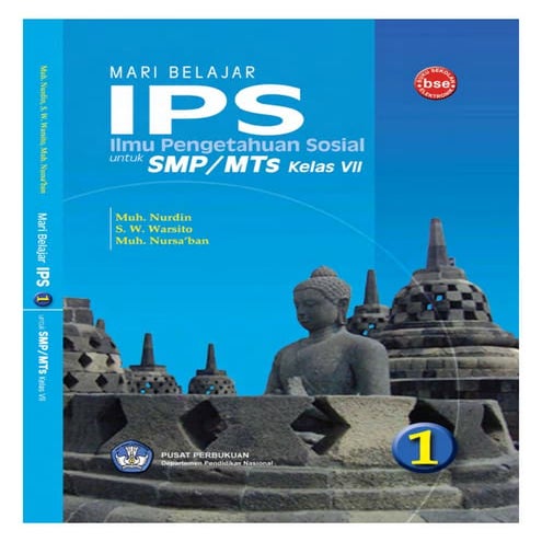 Bse-smp-kelas-7-mari-belajar-ips-muh-nurdin | PDF