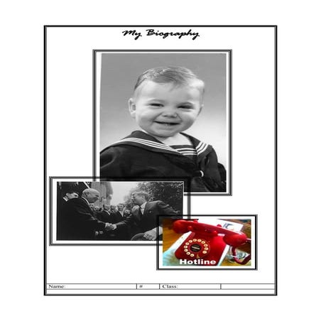 My biography | DOCX