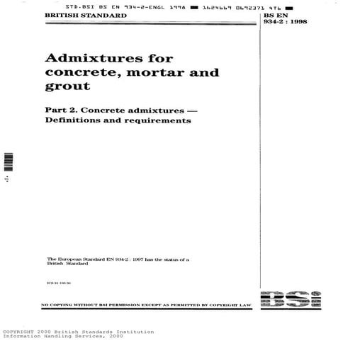 Bsen 934 p2 | PDF