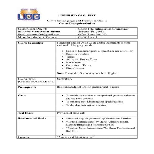 BS ENG-101 Course Outline (Revised).docx