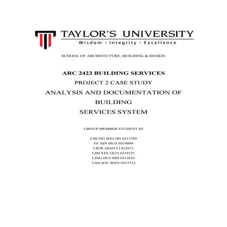 Bservice report | PDF