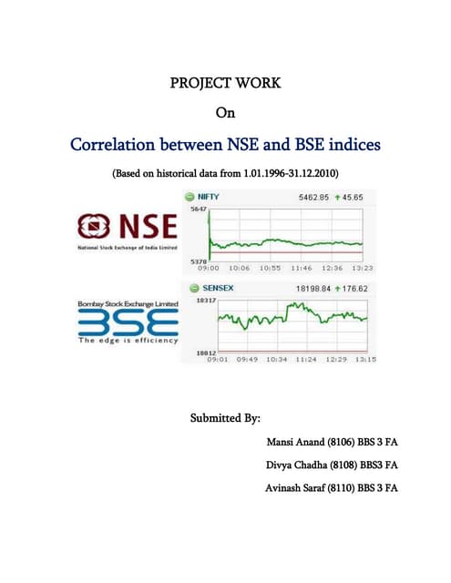 Global indices | PPTX