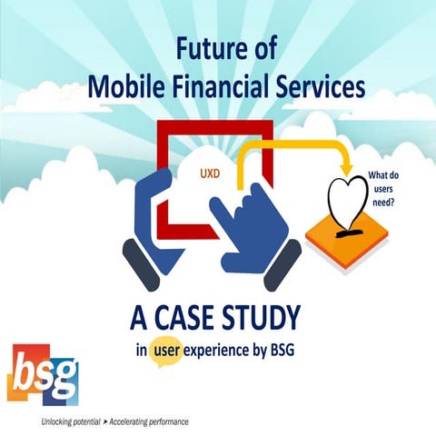 BSG: A case study in Innovation. Presented by Jurie Schoeman at the TCI Future of Mobile ...