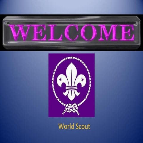 Bharat Scout & Guide KVK AJ | PPT