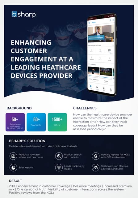Learning Advantage from Bsharp | PDF
