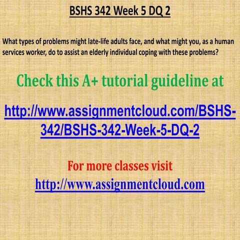 Ash ccmh 535 week 6 quiz new | DOC