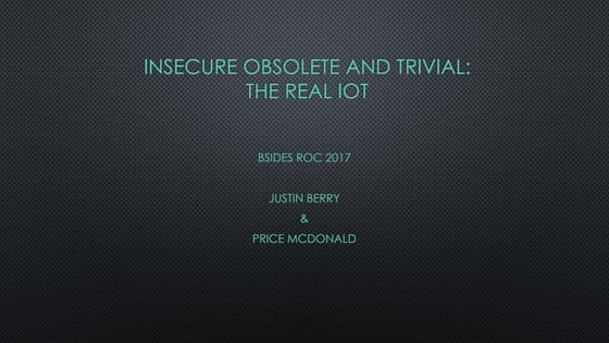 Developing micro controller applications | PPT