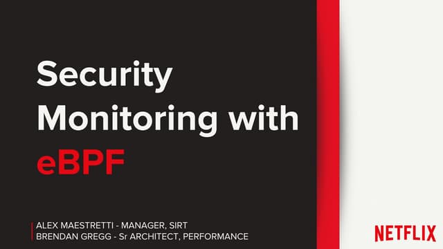 Security Observability With Ebpf Isovalent 49 Off 9546