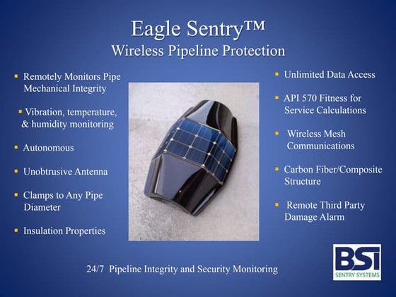 Rob Leary, Vice president of sales and marketing at Bsi sentry systems