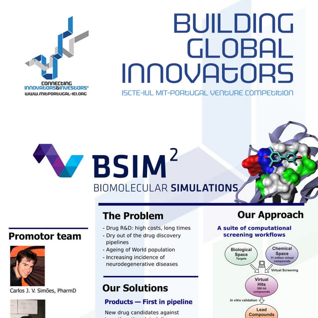 3rd Edition Track Finals: BSim2 poster | PDF