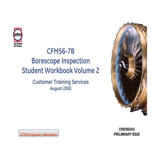 BORESCOPE INSPECTION for engins CFM56.pdf