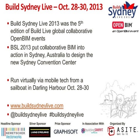 Nathan Doughty, Founder at Build earth live