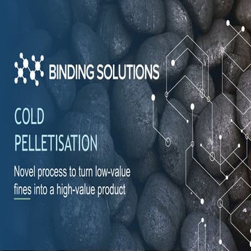 Pelletisation process | PPTX