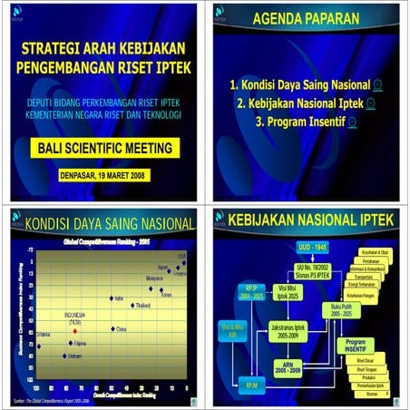 Bsm2008 Bambang Sapto | PDF | Science