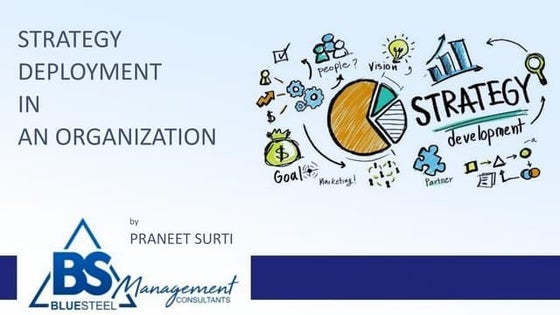 Strategic Partner Powerpoint | PPT