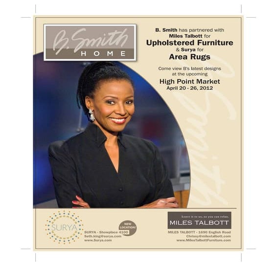 B Smith High Point 2012 | PDF