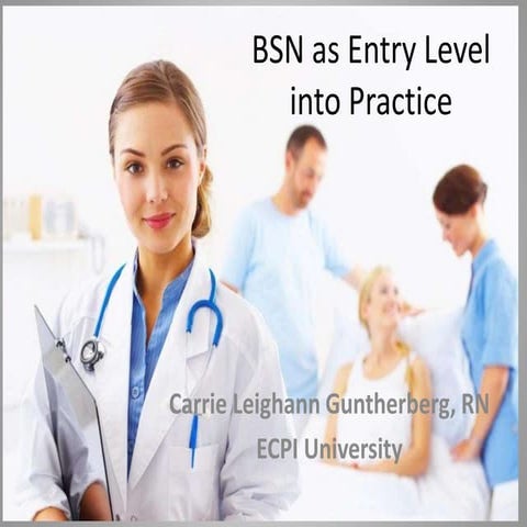 Will you BSN!? | PPT