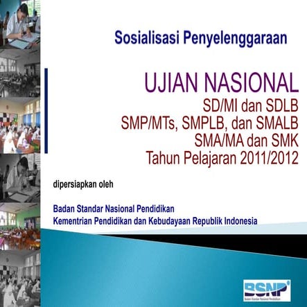 BSNP-SosialiasiUN-13 Des-2012.pptx