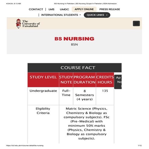 BS Nursing In Pakistan _ BS Nursing Scope In Pakistan _ BSN Admission.pdf