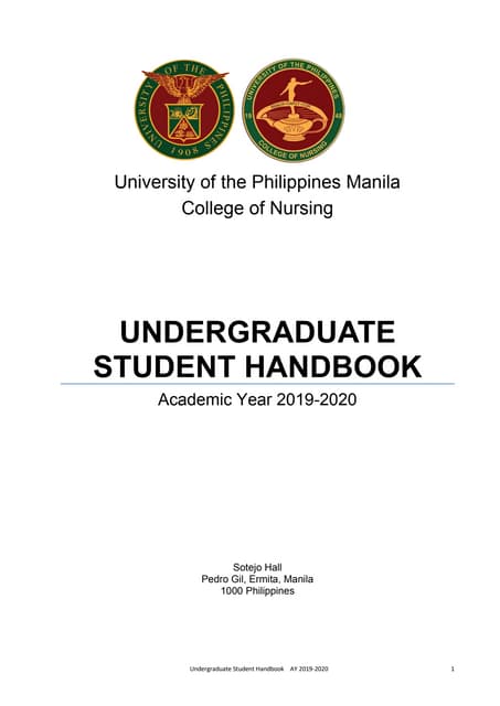 Mariano Marcos State University College of Nursing History | PDF
