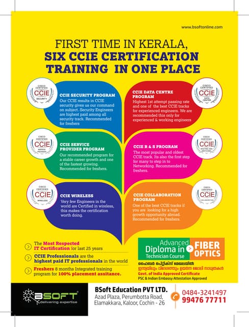 Ccna Ccnp Ccie Course Pdf