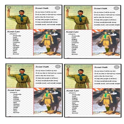 luntian troop yell and yell song for kab scout | PPTX