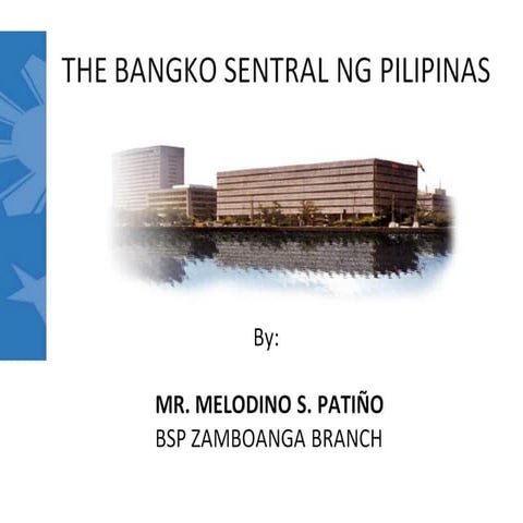 Bsp Presentation Ppt