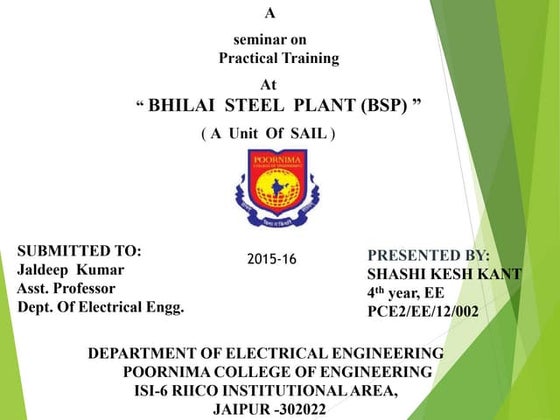 Bsp presentation | PPT