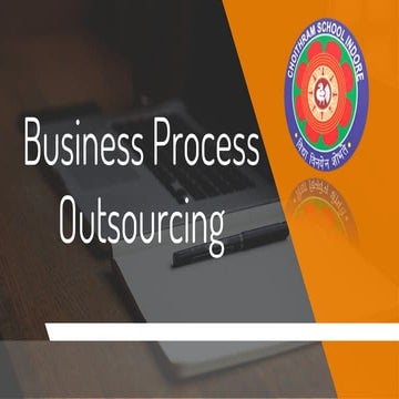 Accenture BPO brochure | PDF