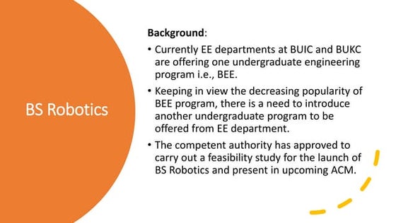 Robotics Engineering Courses.pdf | Postgraduate Education | College Education