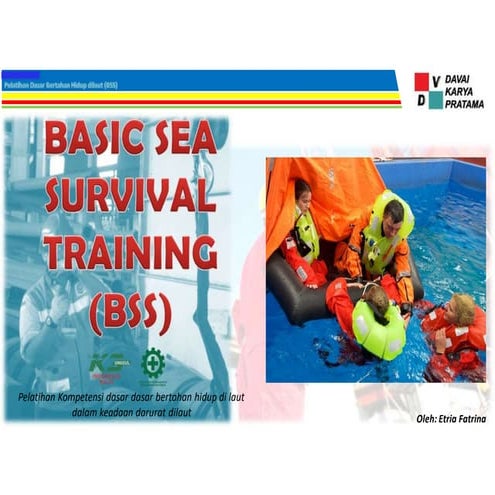 basic sea survival edit new ssssssssssss | PDF