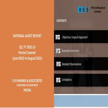 BSS MFI Q2 INTERNAL AUDIT g24 REPORT.pptx