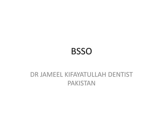 CARNOY’S SOLUTION AS A SURGICAL MEDICAMENT IN THE TREATMENT OF ...