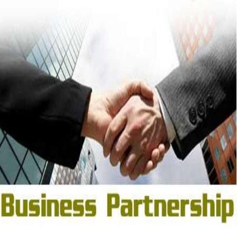 Limited Partner vs General Partner | PDF