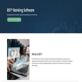 BST® Banking Software, by Argoz Consultants | PPT