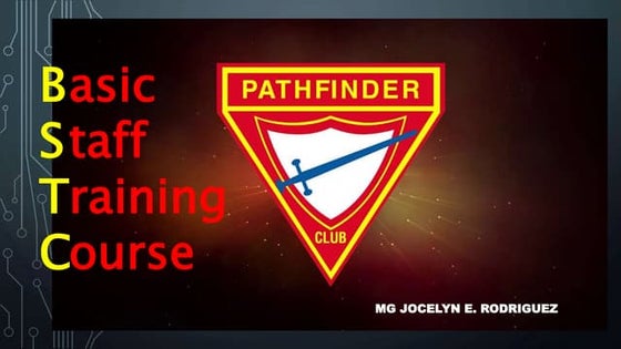 Understanding Pathfinders Discipline | PDF