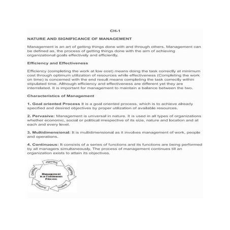 BST NOTES BOOKLET.pdf | Business | Business and Finance