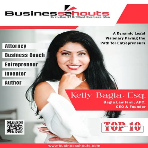 Top 10 Business Tycoon Ina 2023 | PDF