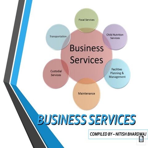 BUSINESS SERVICES (BANKING) | ODP