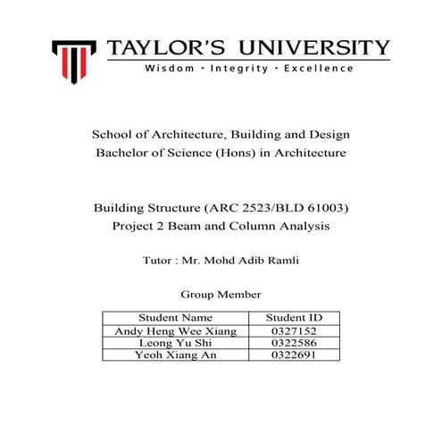B structure | PDF
