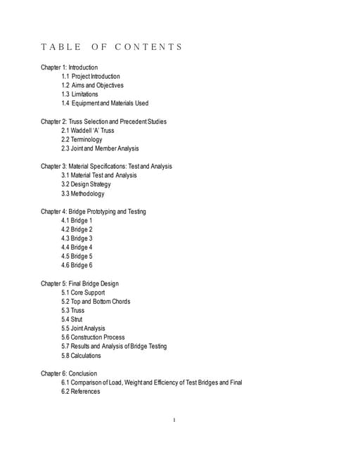 Spaghetti bridge project description 1314 | PDF | Physics | Science