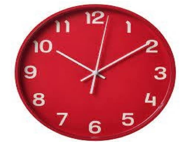 Lesson 2.8 measuring time | PPTX