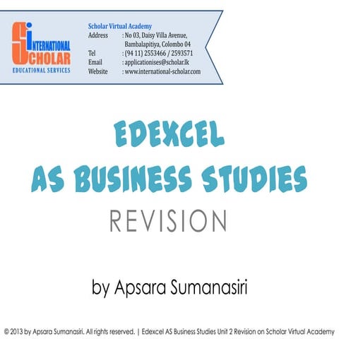 Bs unit 3 section 1 of 6 | PPT