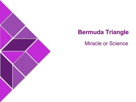 Bermuda triangle | PPT