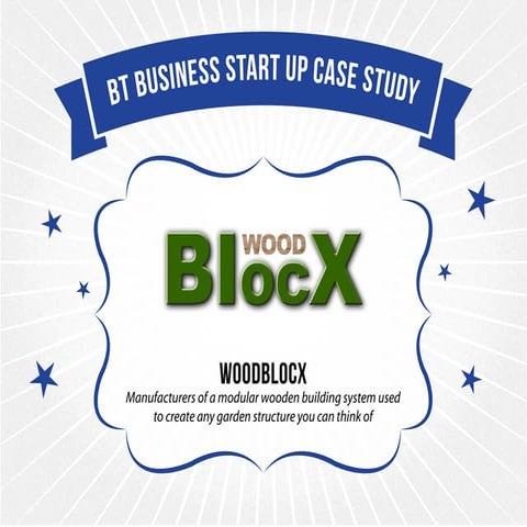 BT Business case studies Woodblocx | PPT