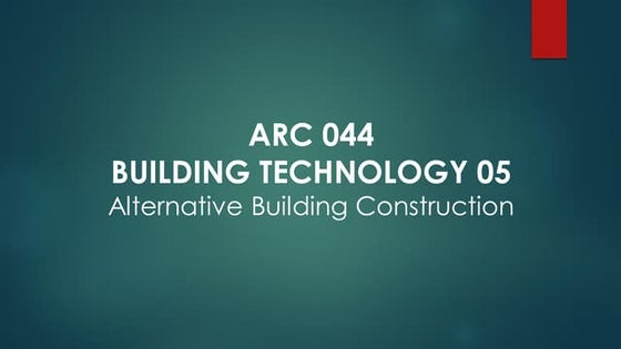 Composite Construction Method for Engineering and Architecture | PDF ...